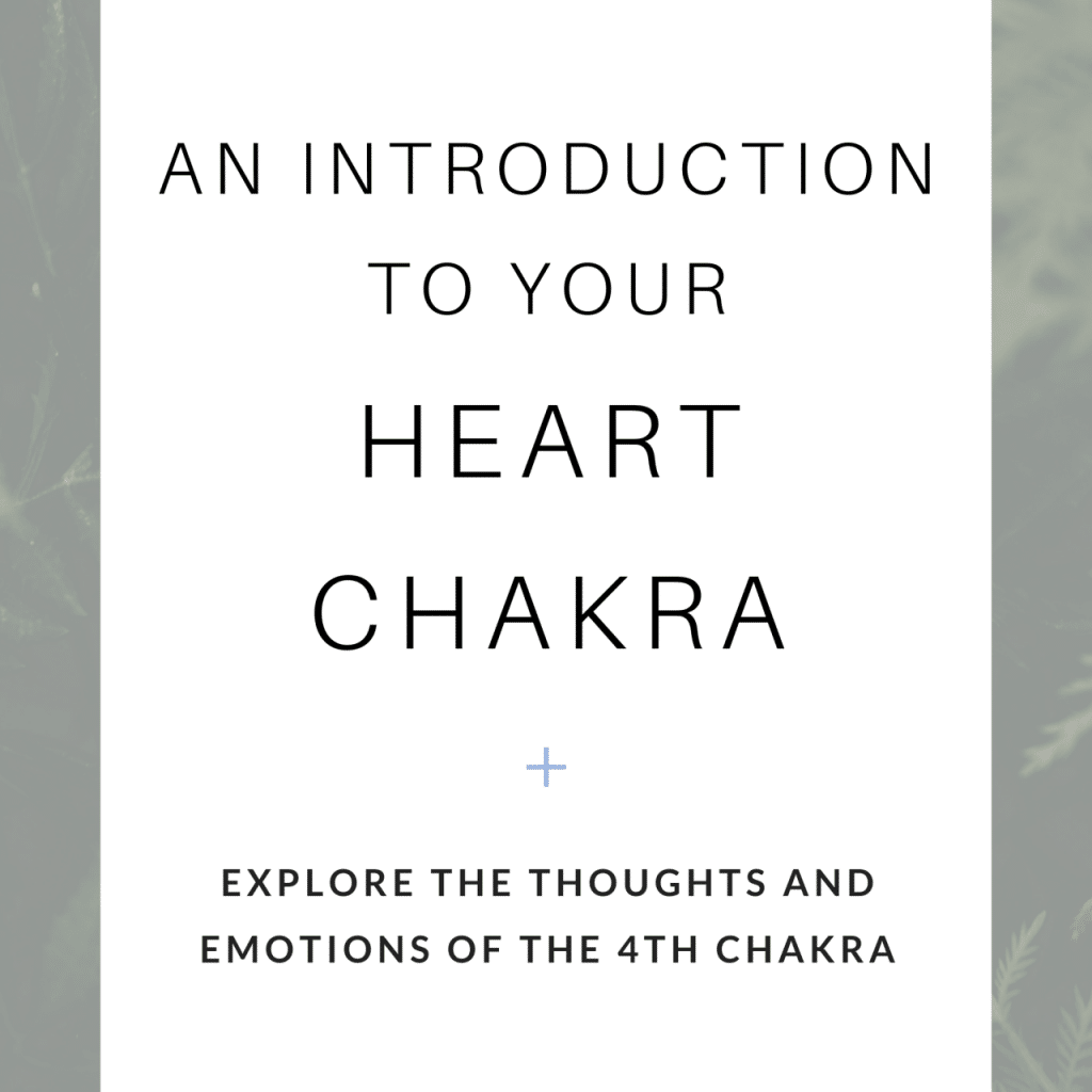 Introduction to the Heart Chakra - Chakras for Beginners