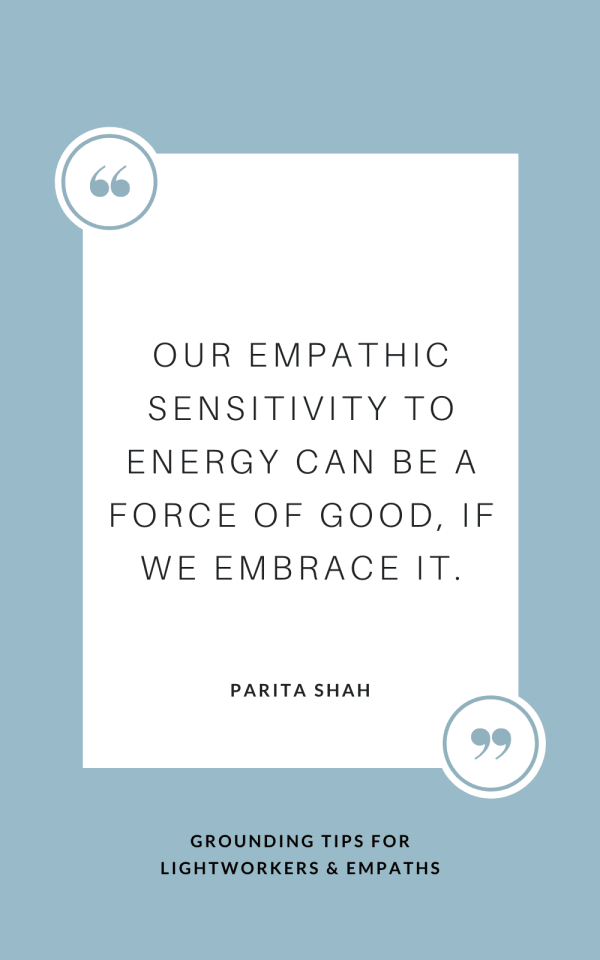 Grounding & Protection Tips for Empaths & Reiki Healers