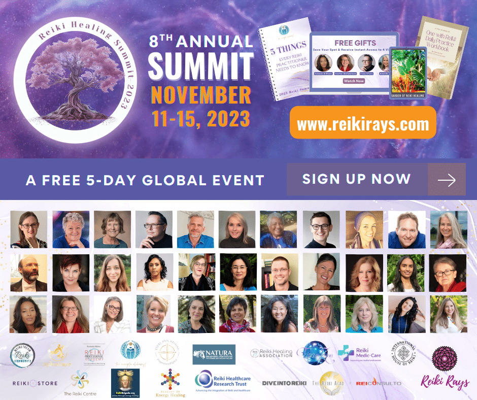 10 Intentions to Set while Energy Healing