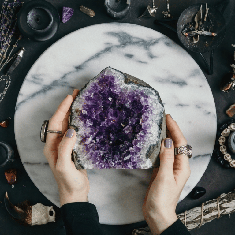 How to Manifest With Your Energy + DIY Manifesting Ritual