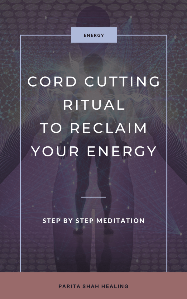 Cord Cutting Ritual & Meditation for Beginners - Reiki Energy Healing ...