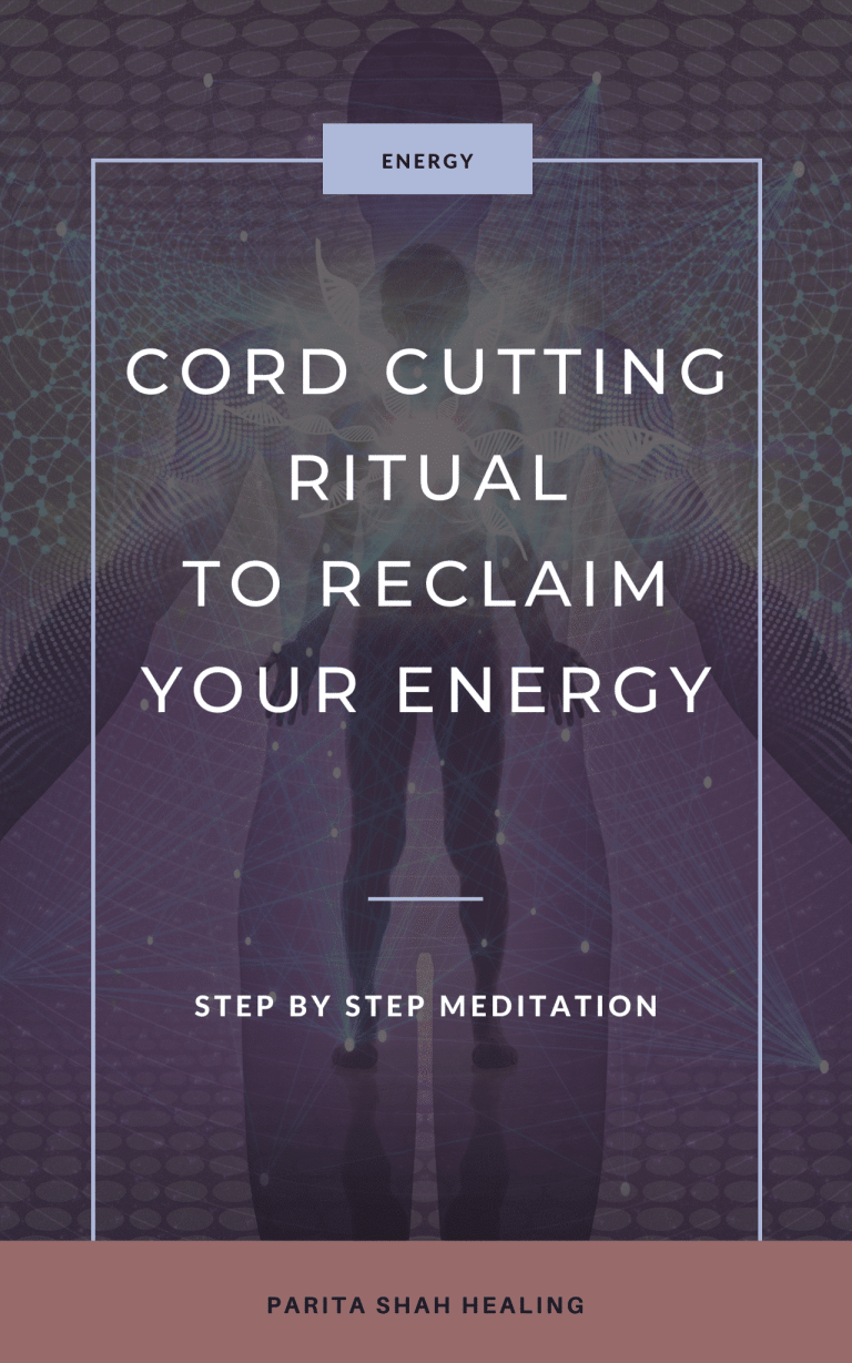 Cord Cutting Ritual & Meditation for Beginners - Reiki Energy Healing ...