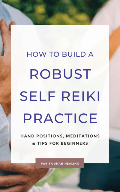 Blog by Reiki Master Teacher & Energy Healer Parita Shah - Long Island NY