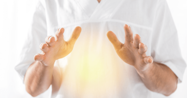 What's an Energy Block + How Is One Cleared with Reiki