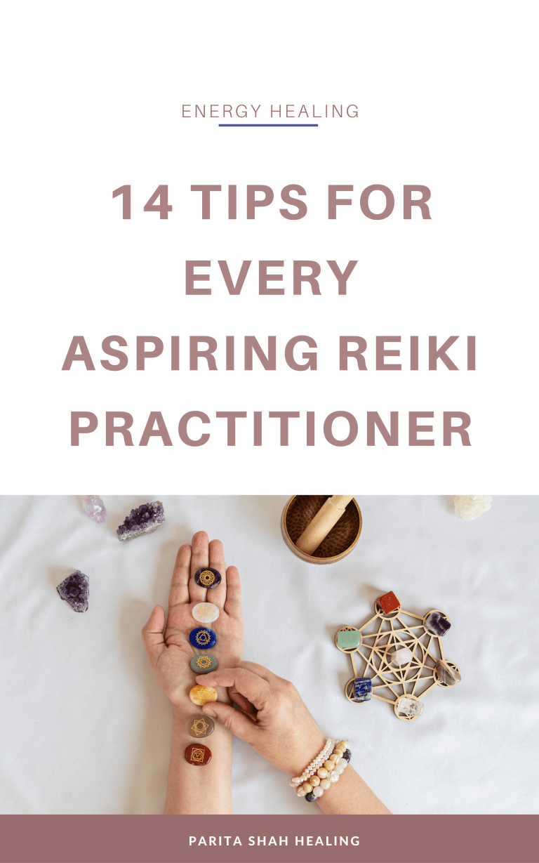 14 Tips for Every Aspiring Reiki Practitioner